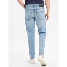 BOSS Jeans Herren Gr&ouml;&szlig;e 34 blue denim