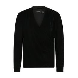 Lauren Ralph Lauren Petite Bluse 'CILFETTE' Damen Gr&ouml;&szlig;e S schwarz