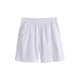 next Shorts Damen Gr&ouml;&szlig;e 46 wei&szlig;