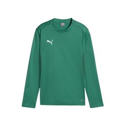 Puma Sportsweatshirt Jungen Gr&ouml;&szlig;e 140 gr&uuml;n