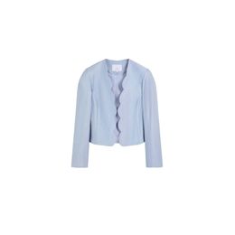 Scalpers Scallop Blazer ' ' Damen Gr&ouml;&szlig;e 36 blau
