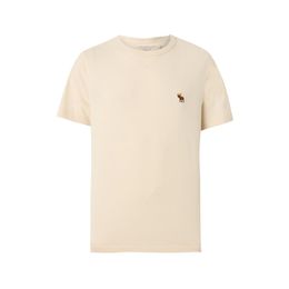 Abercrombie & Fitch Abercrombie & Fitch T-Shirt 'CLASSIC ESSENTIAL' Herren Gr&ouml;&szlig;e XXL sand