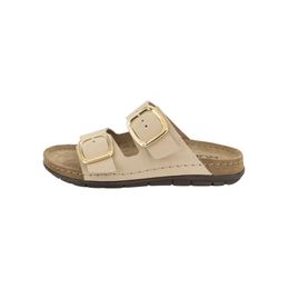 Rohde Pantolette 'Rodigo-D' Damen Gr&ouml;&szlig;e 38 beige