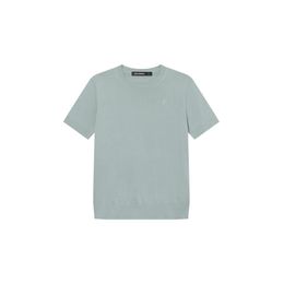 K by KARL LAGERFELD Karl Lagerfeld T-Shirt ' 655087 ' Herren Gr&ouml;&szlig;e XL hellblau