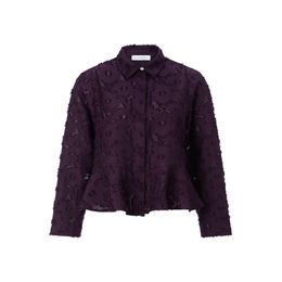 Rich & Royal Rich & Royal Bluse Damen Gr&ouml;&szlig;e XS beere