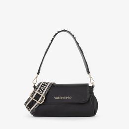 Valentino Handbags Valentino Bags Damen VALENTINO BAGS Umh&auml;ngetasche &raquo;DEA RE&laquo; Damen Handtasche, Schultertasche mit Nieten am Tragegriff schwarz B/H/T: 25cm x 13,5cm x 