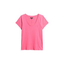 Superdry & Co Shirt female size M Pink