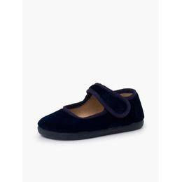 Pisamonas Flats girl size 25 marine blue