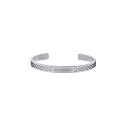 Aston Martin Armband Herren Gr&ouml;&szlig;e M silber
