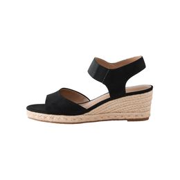 Next Sandale Damen Gr&ouml;&szlig;e 38 schwarz