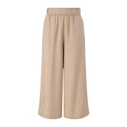 Comma Casual Identity Hose Damen Gr&ouml;&szlig;e 36 beige