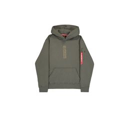 Alpha Industries Sweatshirt Herren Gr&ouml;&szlig;e L gr&uuml;n / oliv