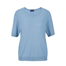 GOLDNER Pullover Damen Gr&ouml;&szlig;e XL t&uuml;rkis