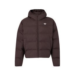 adidas originals Jacke 'HOODED REGEN' Herren Gr&ouml;&szlig;e S schoko