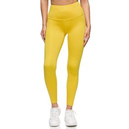 Tazzio Leggings 'F302' female size S Yellow