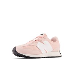 new balance Sneakers '327' girl size 38.5 Rose / White