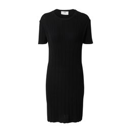 ABOUT YOU x Marie von Behrens Knitted dress 'Beyond' female size XS Black