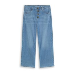 Tom Tailor Jeans 'Nelma' Damen Gr&ouml;&szlig;e 25 blue denim