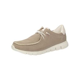 Sioux Schn&uuml;rschuh ' Mokrunner-H-007 ' Herren Gr&ouml;&szlig;e 40 hellbraun