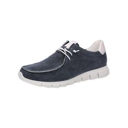 Sioux Schn&uuml;rschuh 'Mokrunner-H-007' Herren Gr&ouml;&szlig;e 47 dunkelblau