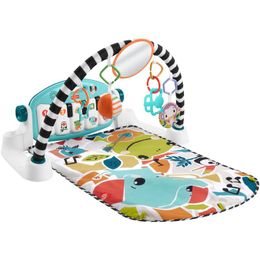 Fisher-Price Spielbogen &raquo;Klick & Play, Piano Spieldecke&laquo; mit Licht und Sound bunt Einheitsgr&ouml;&szlig;e Spielbogen