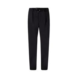 Distretto12 Chino Pants 'Rio T.Active' male size 32 Black