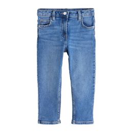 Next Jeans M&auml;dchen Gr&ouml;&szlig;e 110 blue denim