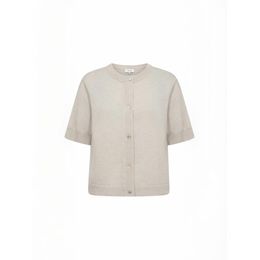 Levete Room Knit Cardigan ' LR-ELOISE ' female size S Taupe