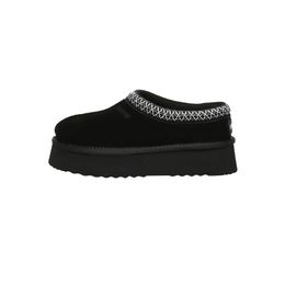 Everau Slippers 'Wonga' female size 42 Black