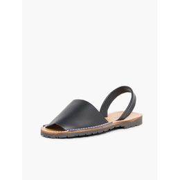 Pisamonas Sandale M&auml;dchen Gr&ouml;&szlig;e 41 marine