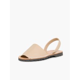 Pisamonas Sandale M&auml;dchen Gr&ouml;&szlig;e 36 sand