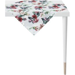 Apelt Mitteldecke &raquo;2713 Herbstzeit, Herbstdeko, Herbst&laquo; Digitaldruck bunt Baumwolle B/L: 85cm x 85cm, 1 Stk., quadratisch