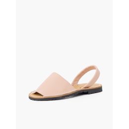 Pisamonas Sandale M&auml;dchen Gr&ouml;&szlig;e 29 beige