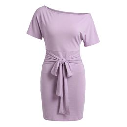 Studioselect Kleid 'Esma' Damen Gr&ouml;&szlig;e 36 flieder Sommerkleid