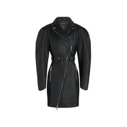 K by KARL LAGERFELD Karl Lagerfeld Kleid Damen Gr&ouml;&szlig;e 44 schwarz Sommerkleid