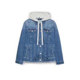 Fiorella Rubino Between-Season Jacket female size XXXL Blue