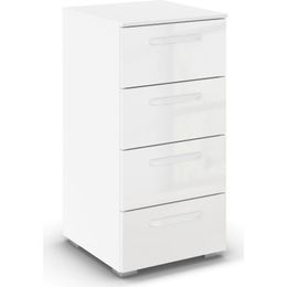OTTO home Schubkastenkommode &raquo;Kommode Sideboard Schubladenkommode Schlafzimmerkommode OTELI&laquo; Breite 40 cm SOFT-CLOSE-FUNKTION, elegante Dekor- oder 