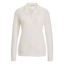 Goldner Knit Cardigan female size L White