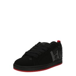 DC Shoes Sneakers male size 42.5 Dark grey / Red / Black