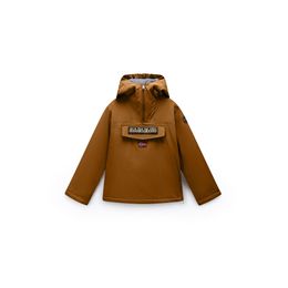 Napapijri Funktionsjacke 'Rainforest' Jungen Gr&ouml;&szlig;e 128 umbra