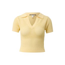 QS Pullover Damen Gr&ouml;&szlig;e S gelb
