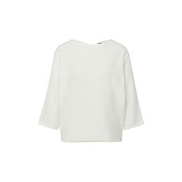 s.Oliver BLACK LABEL Pullover Damen Gr&ouml;&szlig;e 4XL wei&szlig;