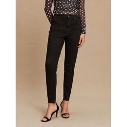 next Jeans female size 31 Black denim