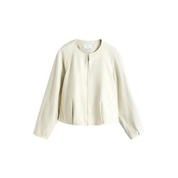 next Jacke Damen Gr&ouml;&szlig;e XL elfenbein Sommerjacke