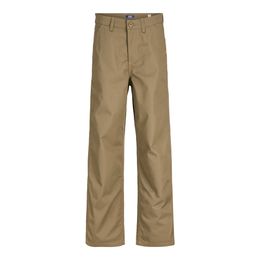 Jack & Jones Junior Pants 'JPSTALEX CLEAN JJWORKER' boy size 170 Caramel