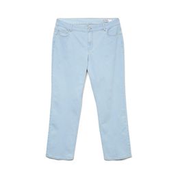 Vero Moda Curve Jeans 'JAKIE ' Damen Gr&ouml;&szlig;e 37/38 blau