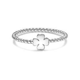 Glanzst&uuml;cke M&uuml;nchen Armband Damen Gr&ouml;&szlig;e 48 silber