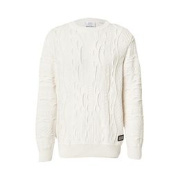 Carlo Colucci Sweater 'Esposini' male size S White