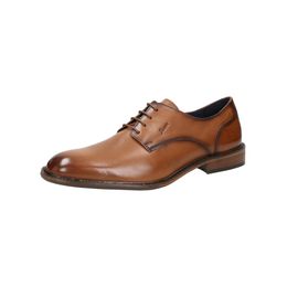 Sioux Schn&uuml;rschuh ' Malronus ' Herren Gr&ouml;&szlig;e 45 cognac