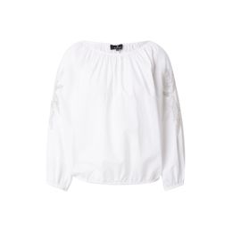 monari Bluse Damen Gr&ouml;&szlig;e XL wei&szlig;